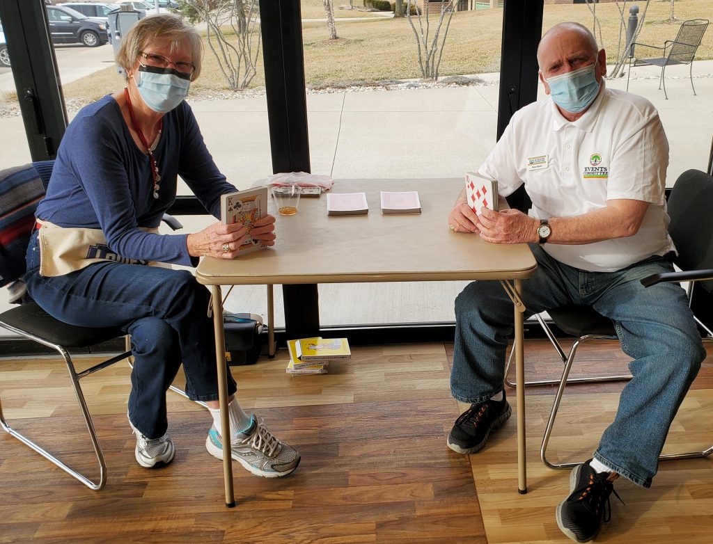 Pizza and Game Night at Springfield Masonic Community | The Ohio ...