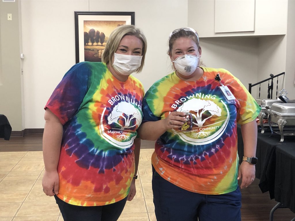 Browning Masonic Community Appreciation Cookout | The Ohio Masonic ...