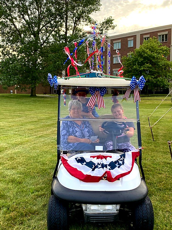 How Browning Masonic Community Celebrates July 4th | The Ohio Masonic ...