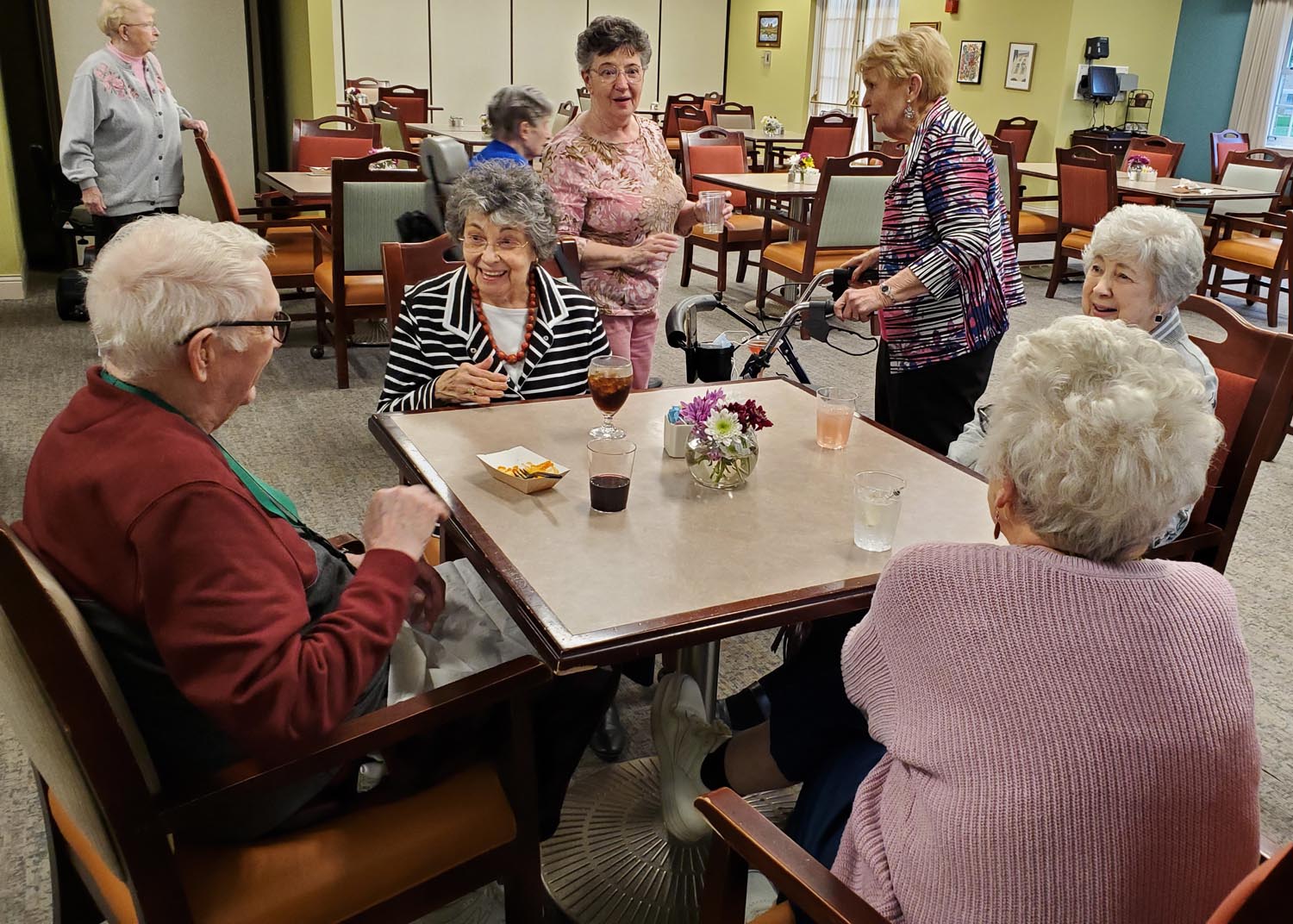 Springfield Masonic Community Happy Hour Still Going Strong | The Ohio ...