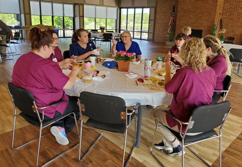 Springfield Masonic Community Appreciation Lunch | The Ohio Masonic ...