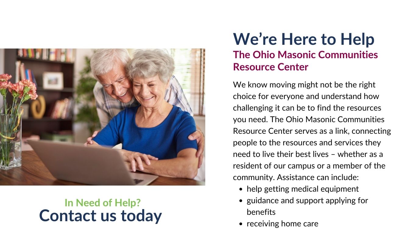 | The Ohio Masonic Communities