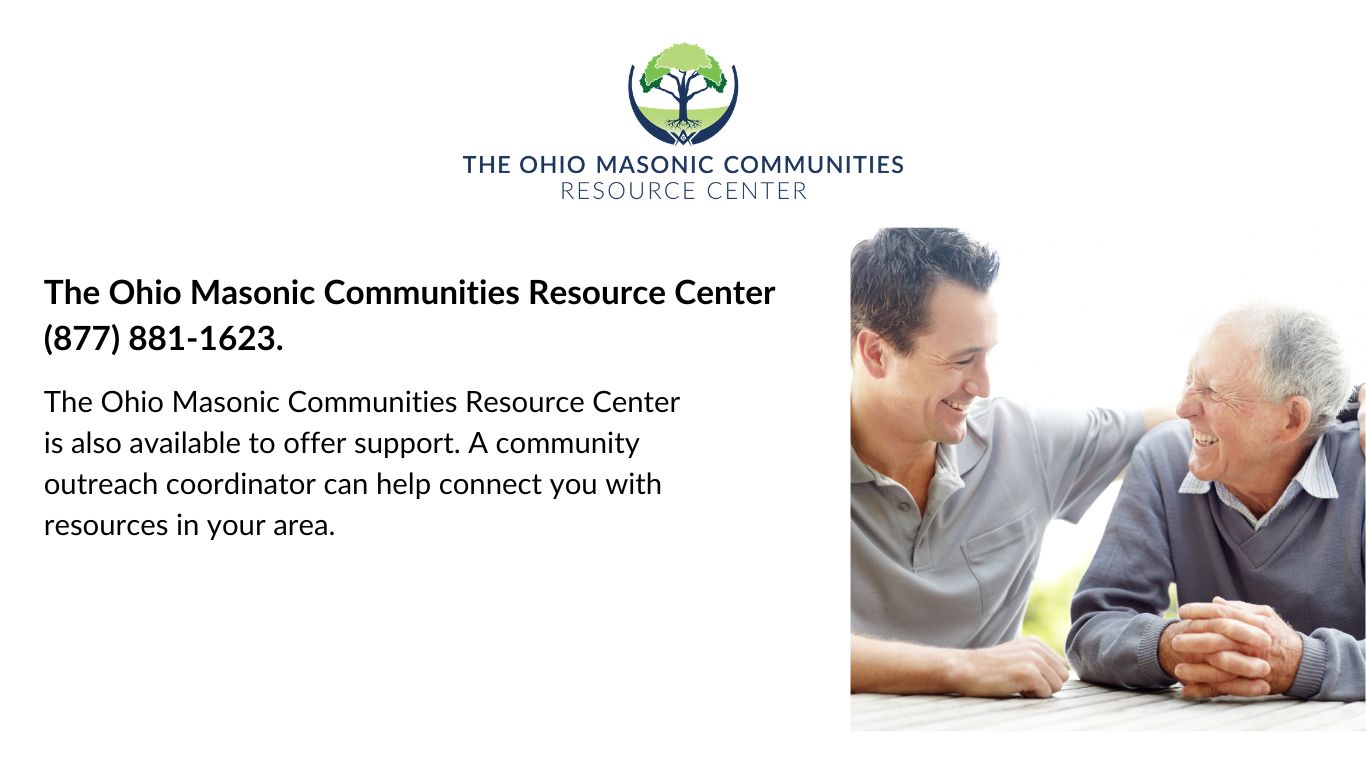 | The Ohio Masonic Communities