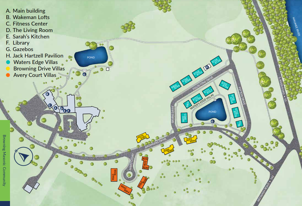 | The Ohio Masonic Communities