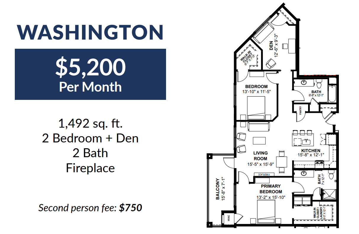 WRMC Independent Living Apartments | The Ohio Masonic Communities