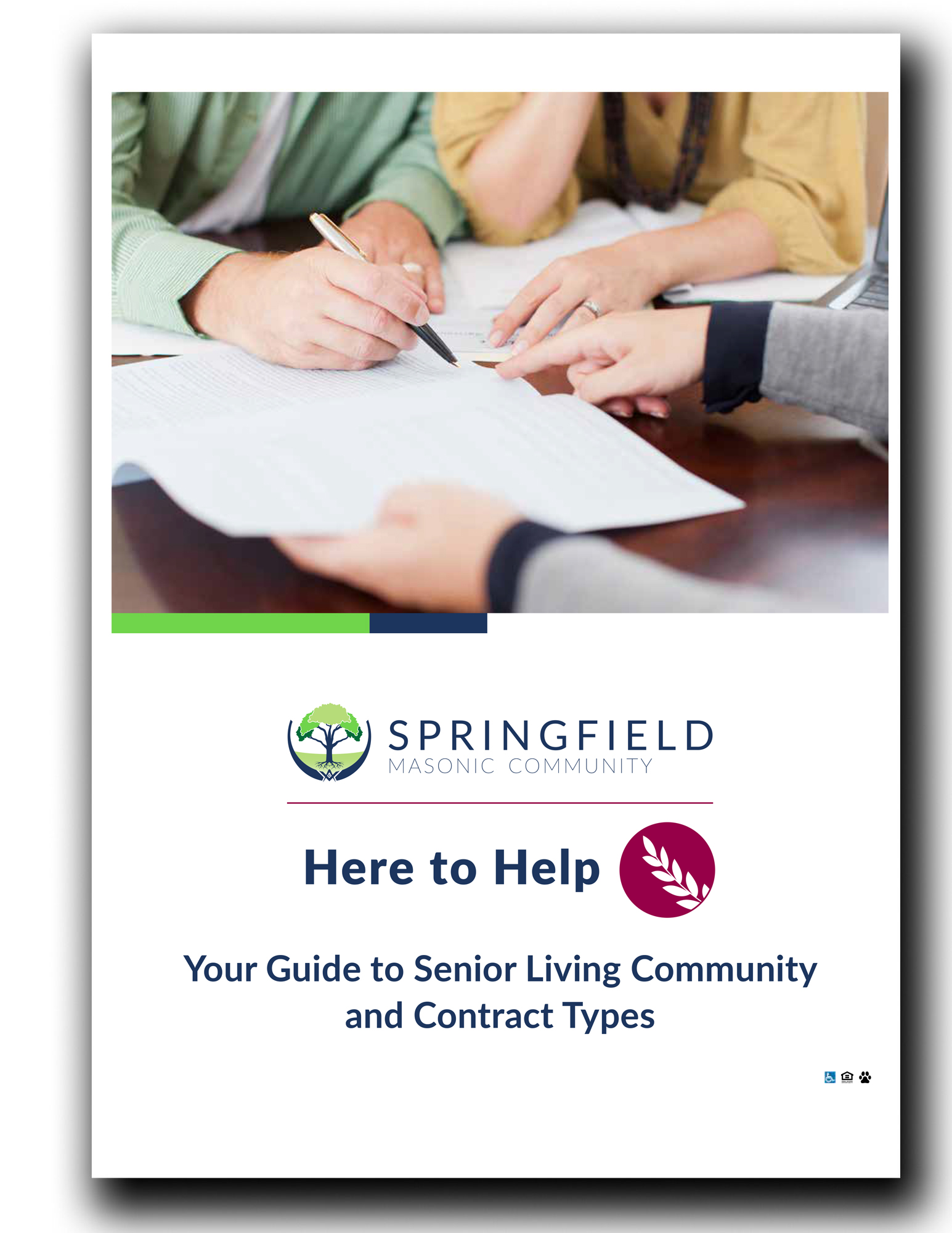 Springfield Masonic Community's Guide to Senior Living Community and ...